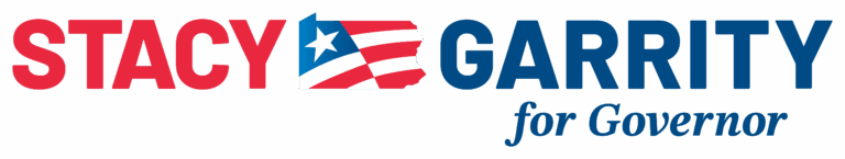 Stacy Garrity for Governor